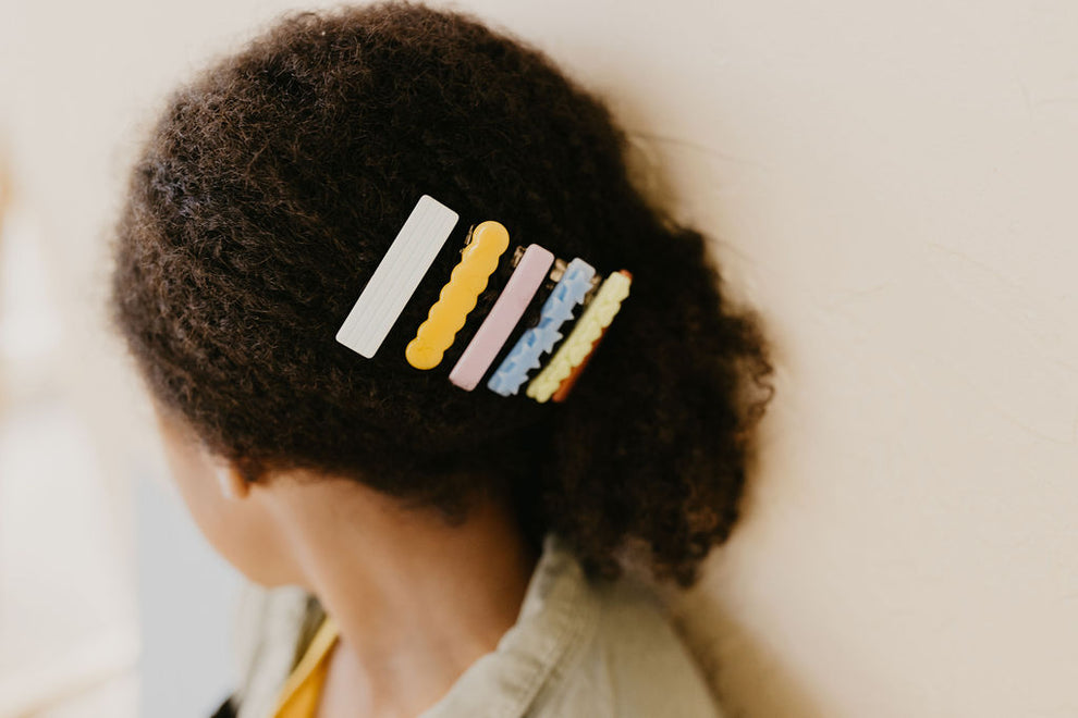 Bloom and Play Hair Clips – Bloom + Play